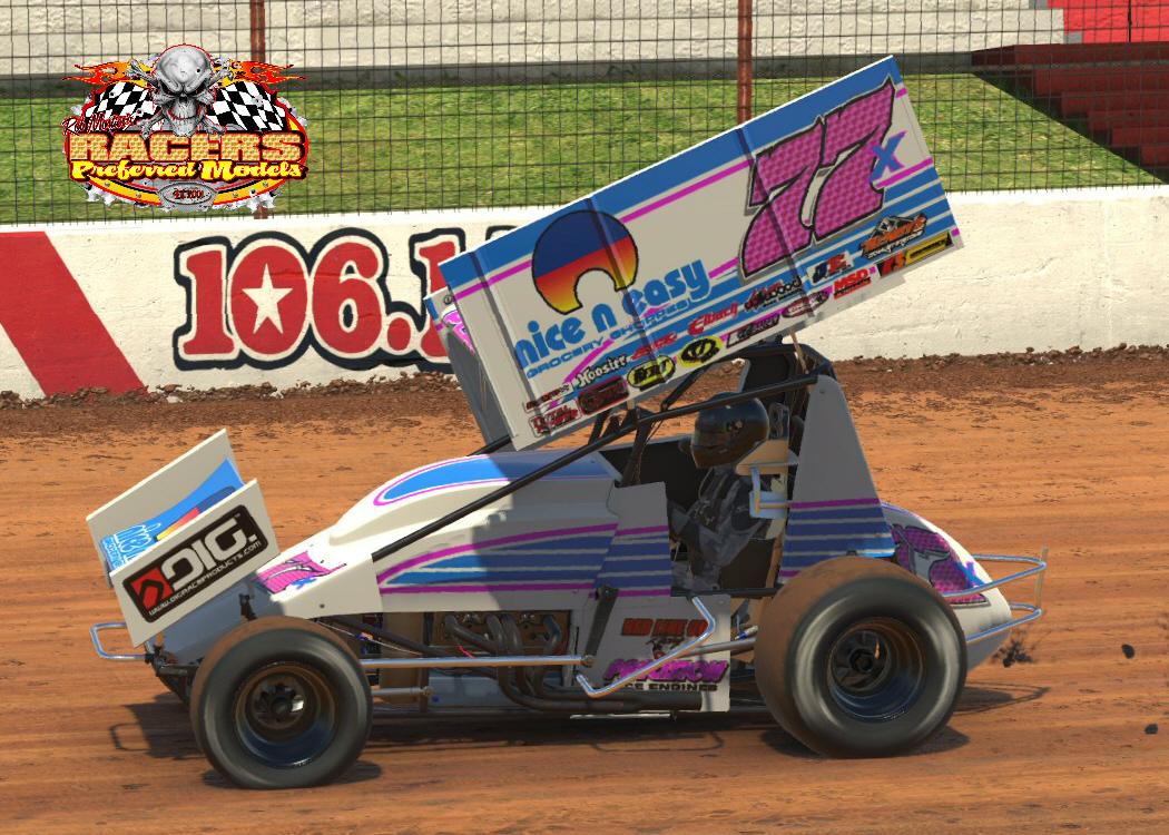 #77X Dale Planck Nice N Easy by Robert Mortier - Trading Paints