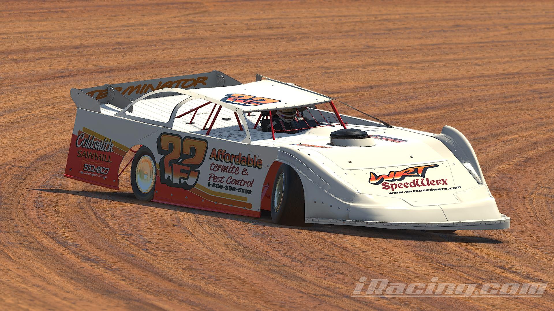 Travis Trussell by Christopher Hockley - Trading Paints