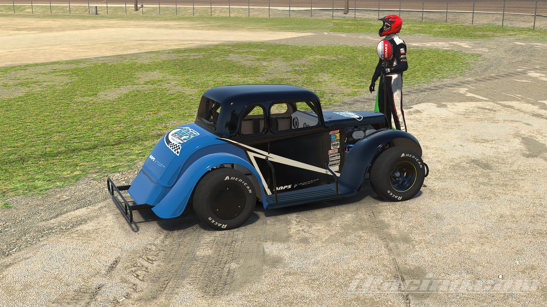 yost coupe by Christopher Hockley - Trading Paints