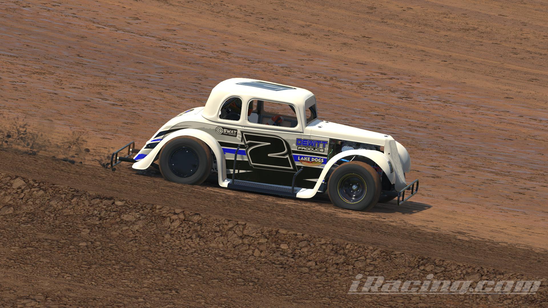 Steve Spell Legend by John Bellando - Trading Paints