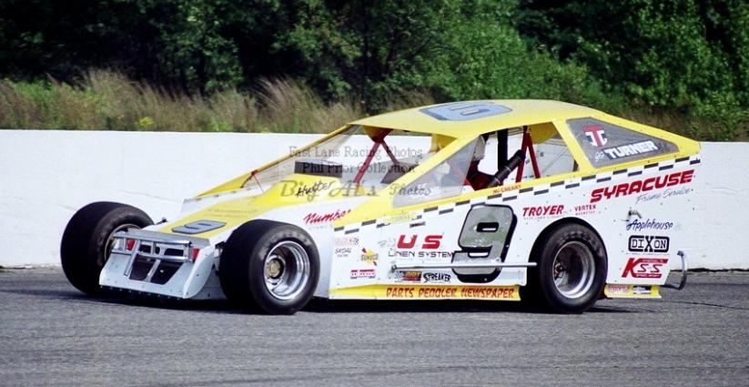 Bob McCreadie (DIRT On Asphalt) by John J D. - Trading Paints
