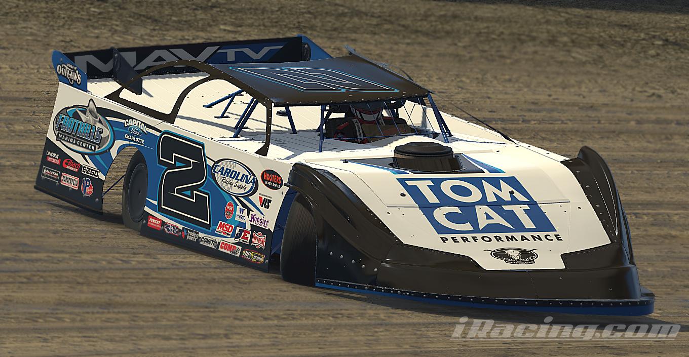 LUKE CARTER FROM NORTH CAROLINA by David Scruggs - Trading Paints