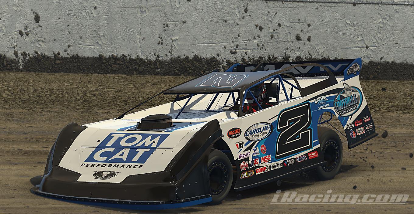 LUKE CARTER FROM NORTH CAROLINA by David Scruggs - Trading Paints