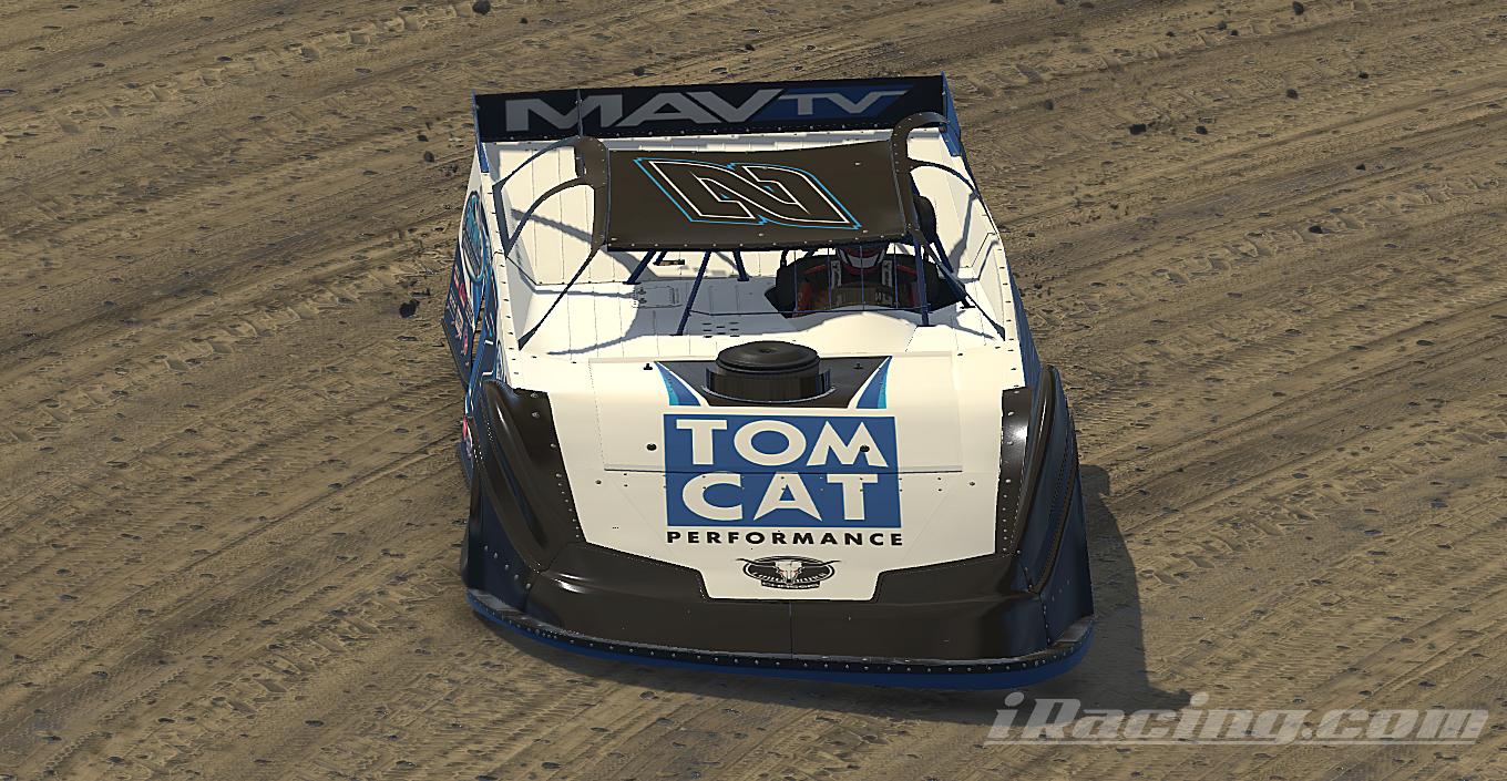 LUKE CARTER FROM NORTH CAROLINA by David Scruggs - Trading Paints