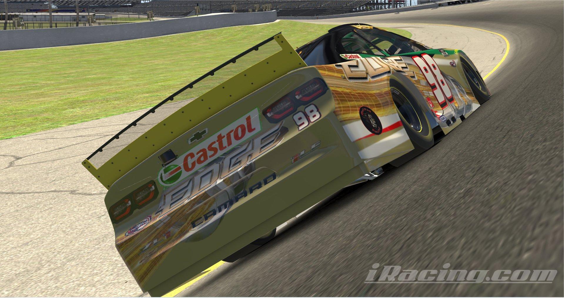 edge by Donald Bergin Jr - Trading Paints