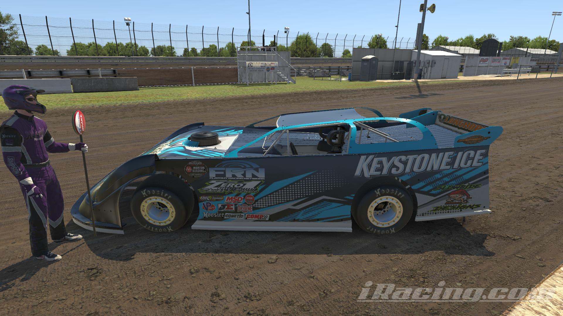 keystone ice lm by Brian Hoag2 - Trading Paints