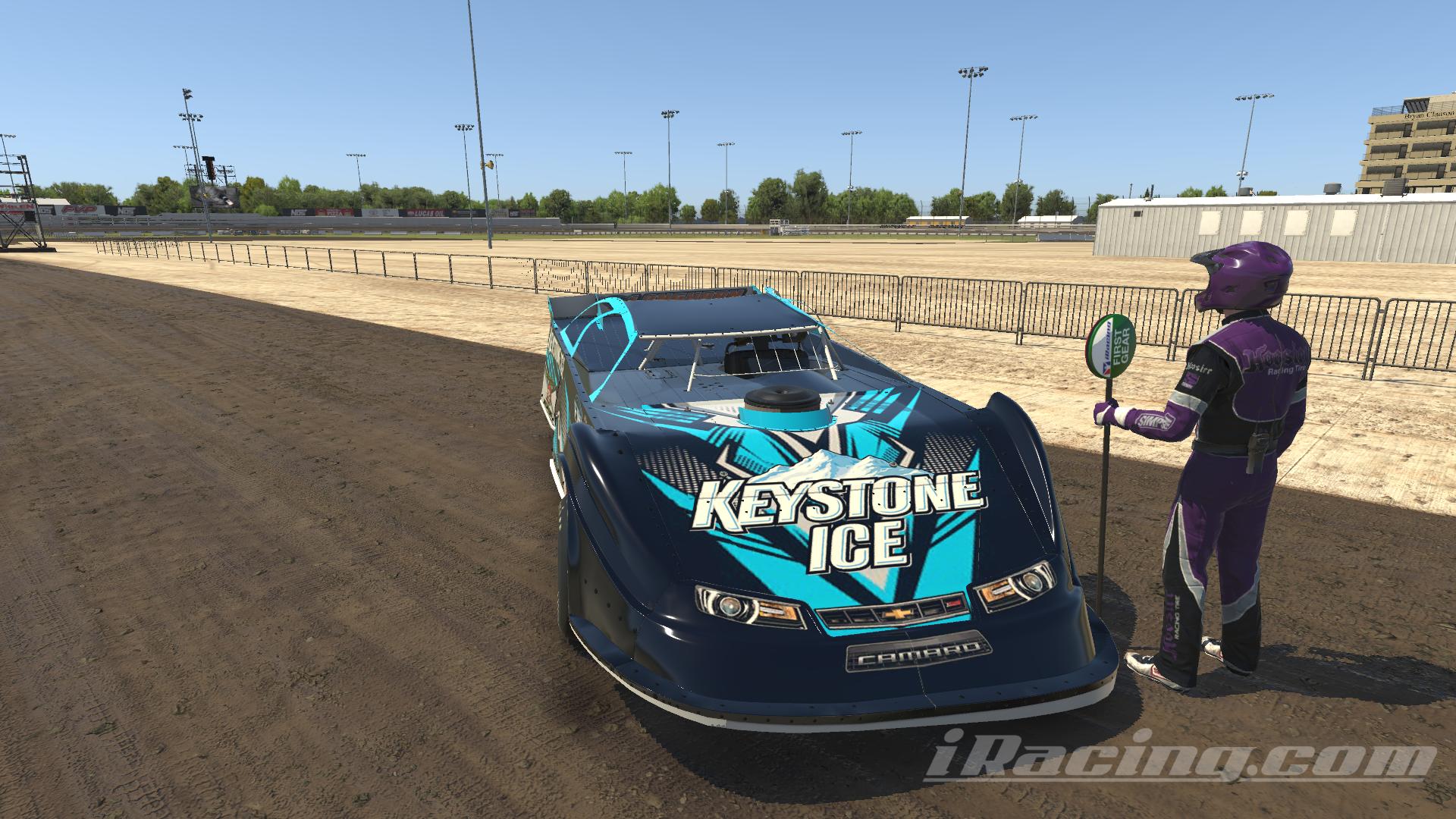 keystone ice lm by Brian Hoag2 - Trading Paints