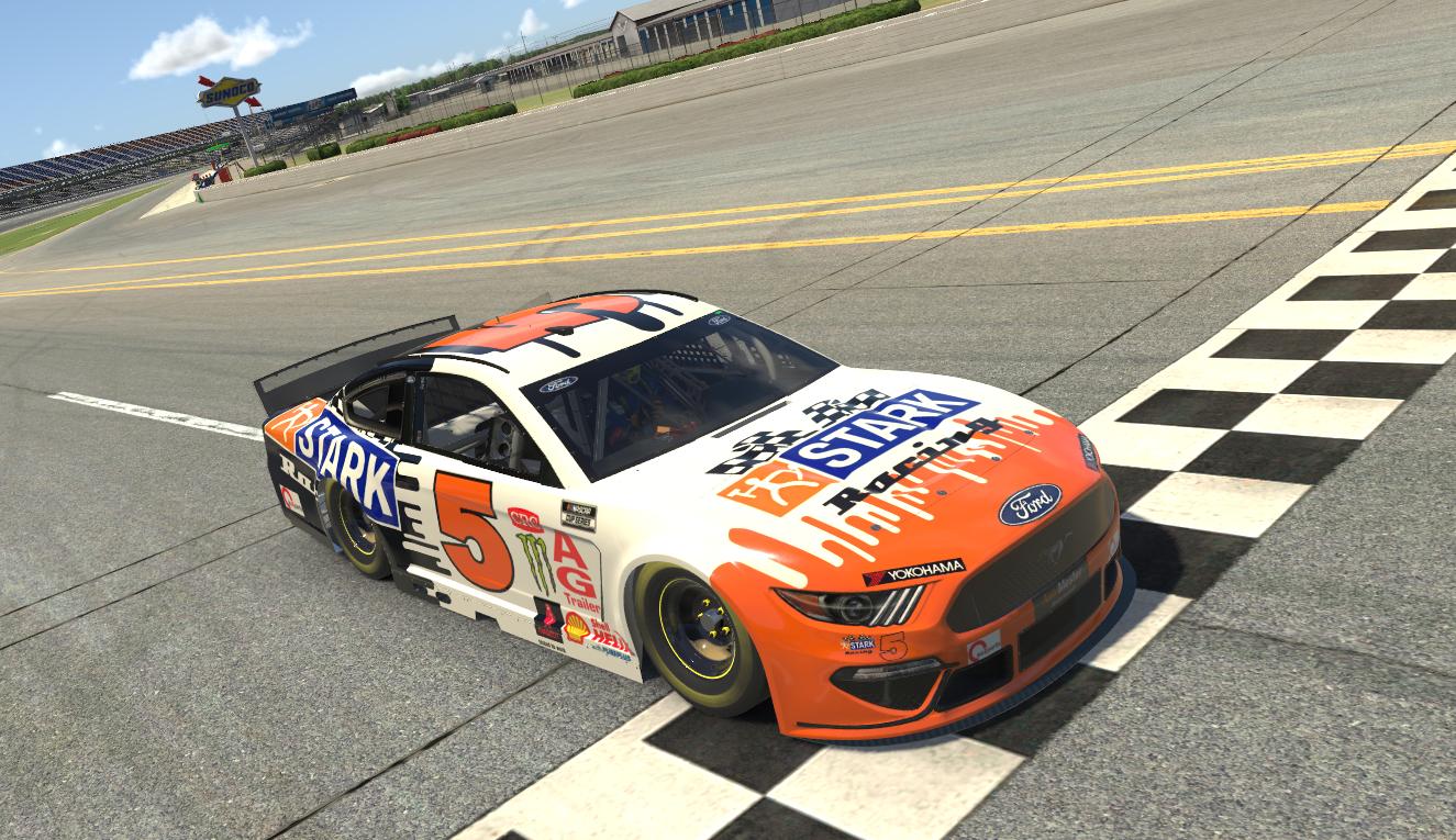 2014 DTC Stark Racing - Casper Elgaard by Søren Eriksen - Trading Paints