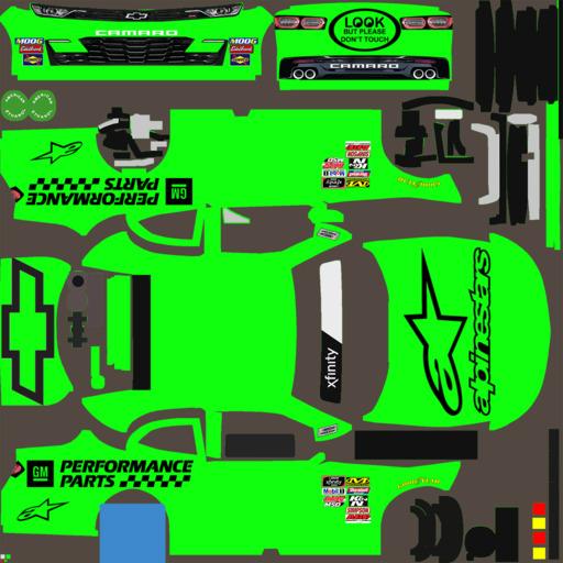 xfinity by Jay W. - Trading Paints