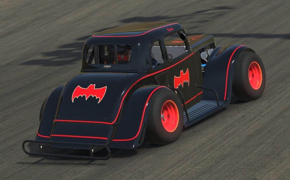 Batman Legends Ford34c by Mark B. - Trading Paints