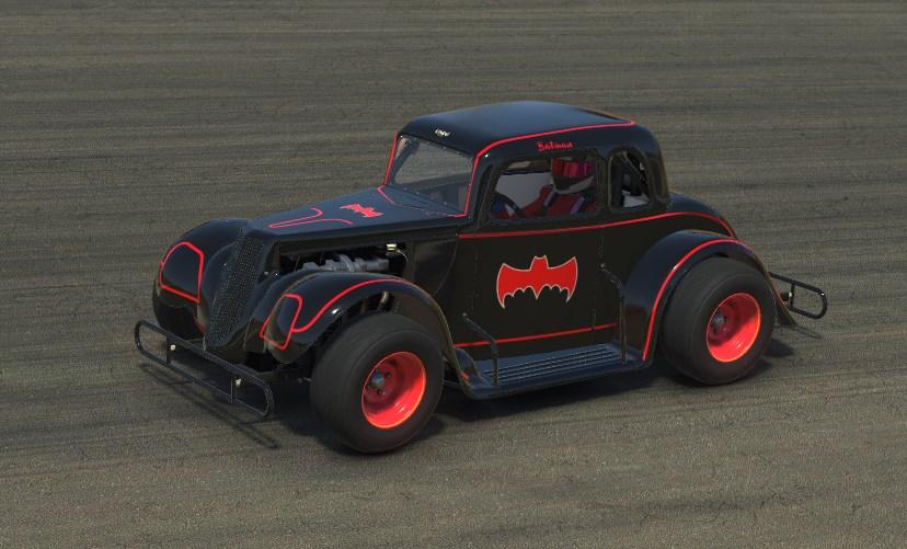 Batman Legends Ford34c by Mark B. - Trading Paints