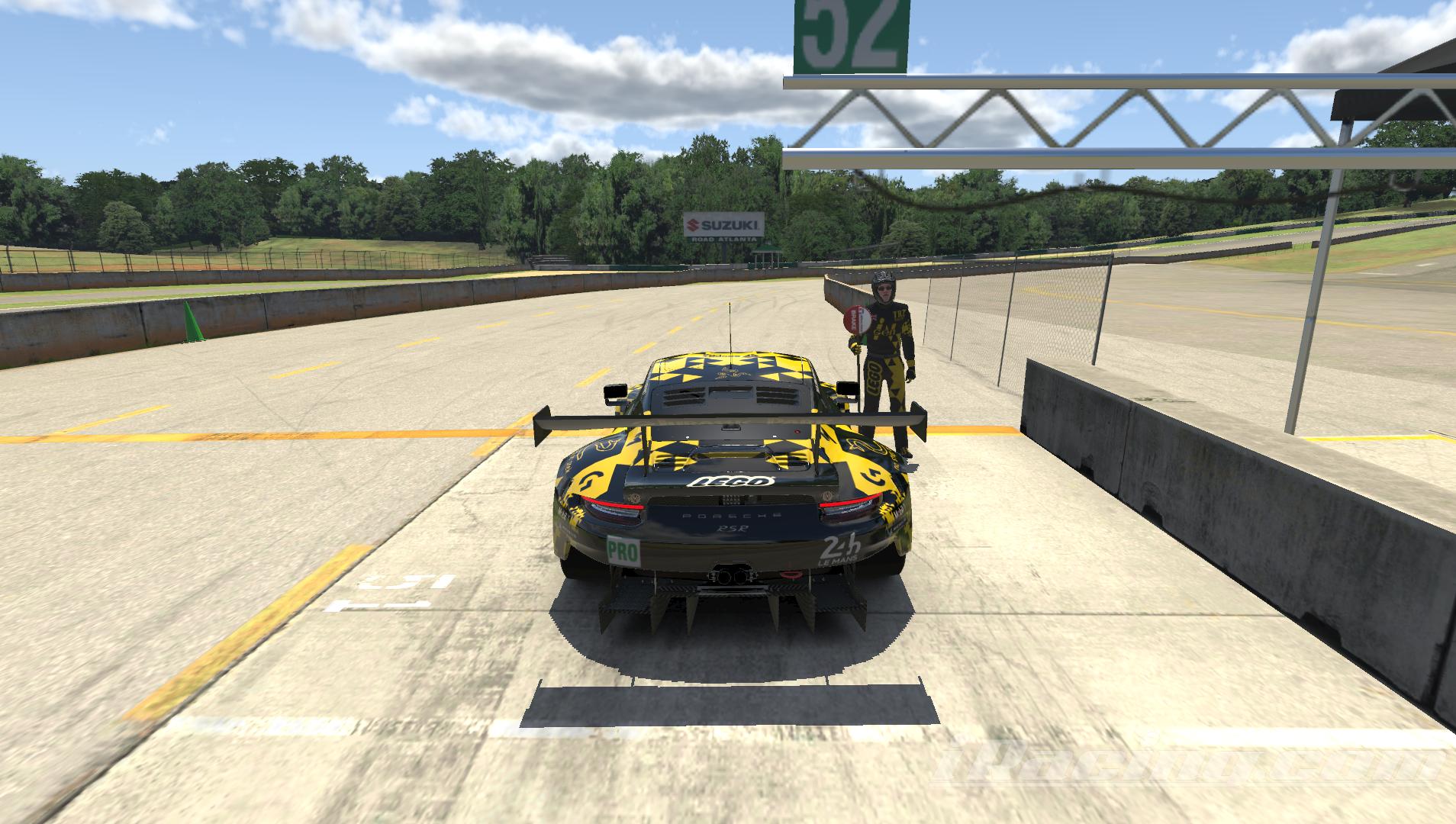 TRZ Racing Suit by Brad Edwards2 - Trading Paints