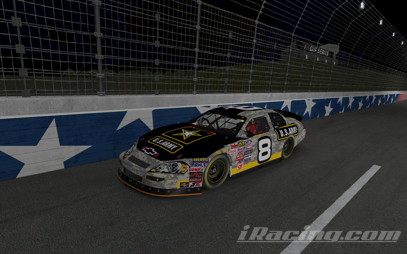 Dale Jr. US ARMY Fantasy Patriotic Scheme by Braxton Whitaker - Trading ...