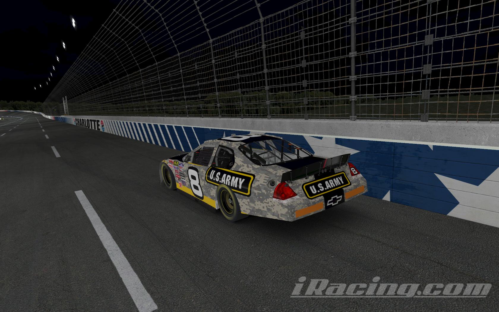 Dale Jr. US ARMY Fantasy Patriotic Scheme by Braxton Whitaker - Trading ...