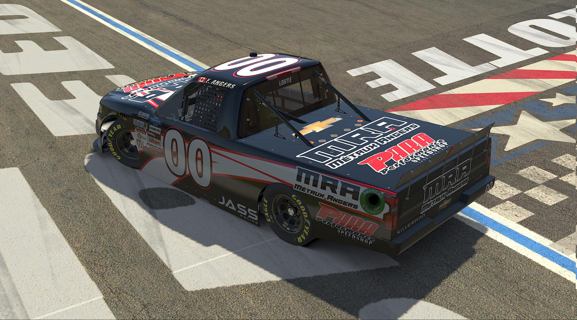 Chevrolet Silverado Truck 2019 Angers Noir by Michael Lortie - Trading ...