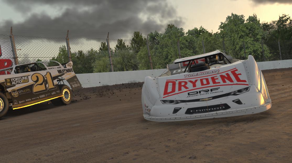 RICK ECKERT 2020 W/NUMBER by Byron Morris - Trading Paints