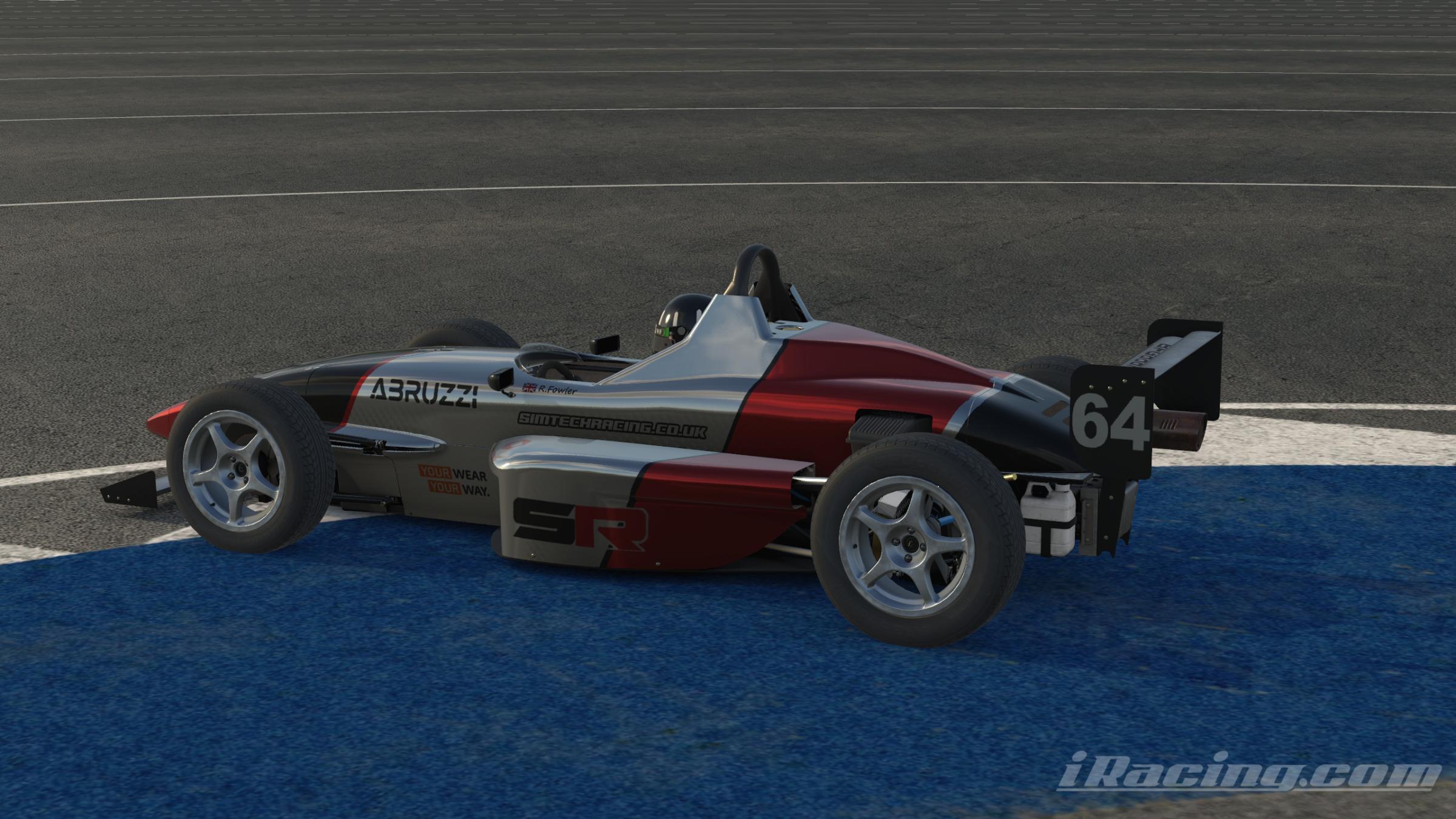 Rick Fowler Skippy by Bram G Claes - Trading Paints