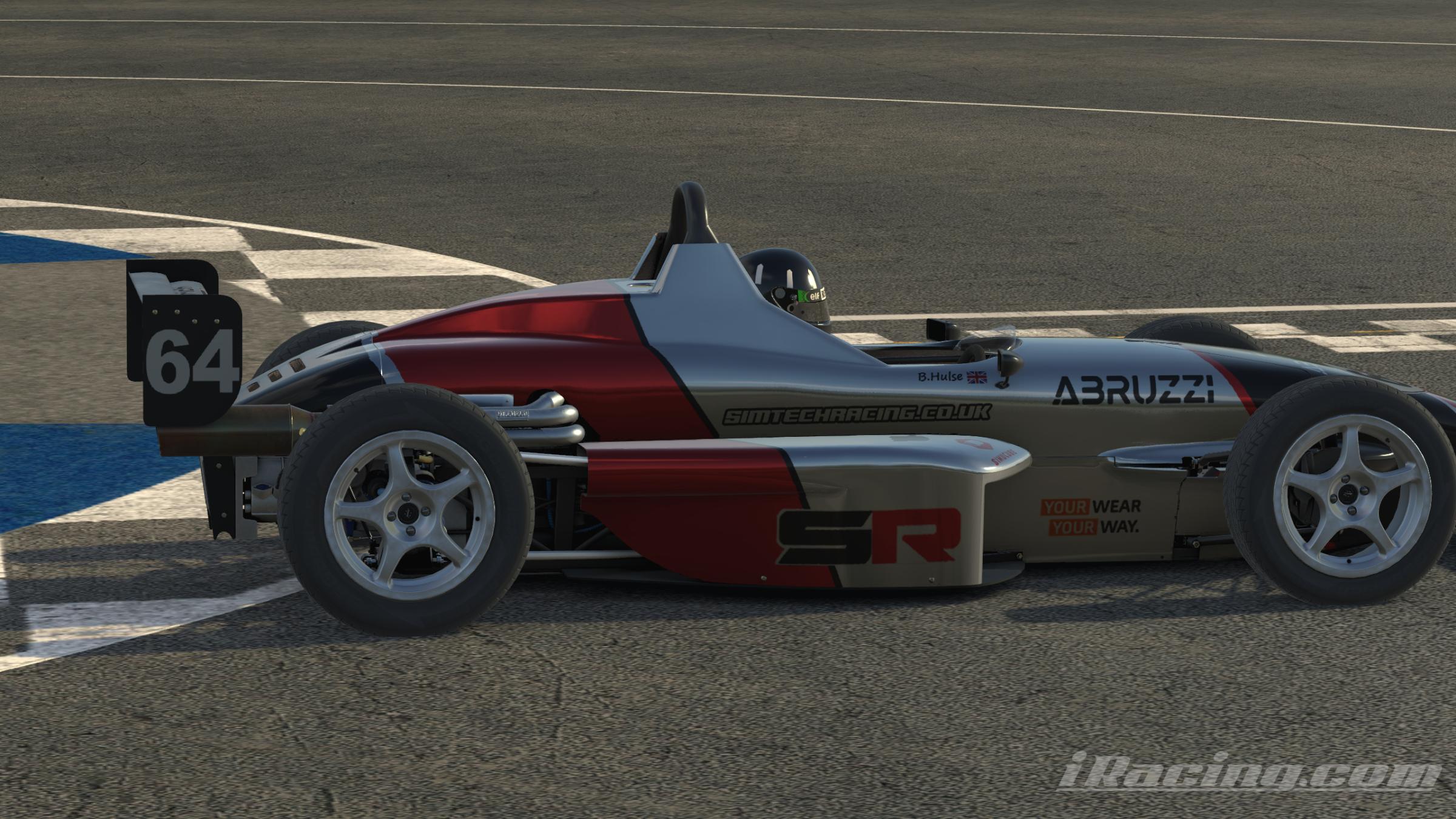 Bradley Hulse Skippy by Bram G Claes - Trading Paints