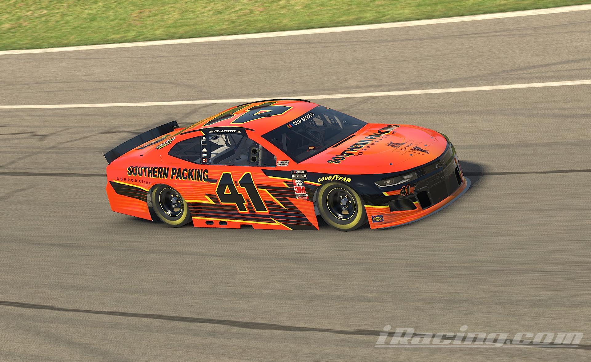 Southern Packing Camaro by Kevin Lapointe - Trading Paints