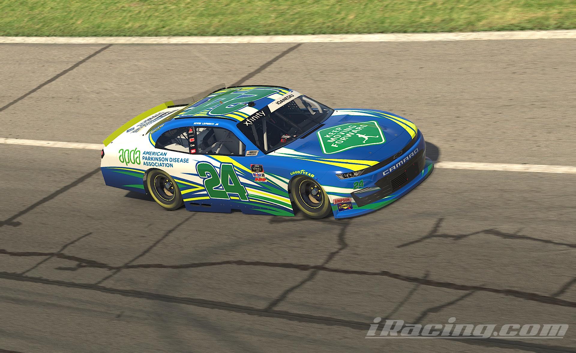 APDA Charity by Kevin Lapointe - Trading Paints