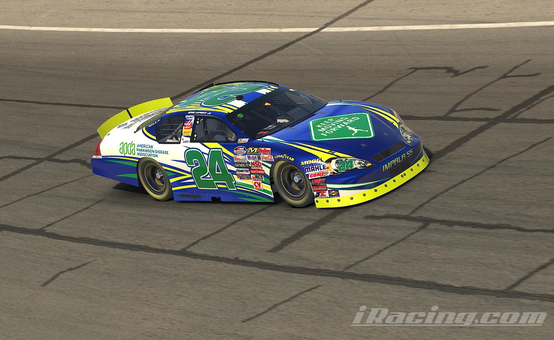 APDA Arca by Kevin Lapointe - Trading Paints