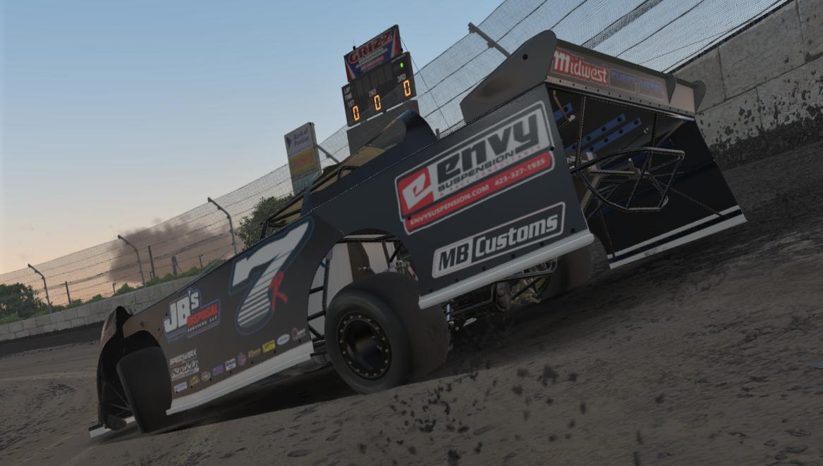 KENT ROBINSON 2019 W/NUMBER by Byron Morris - Trading Paints