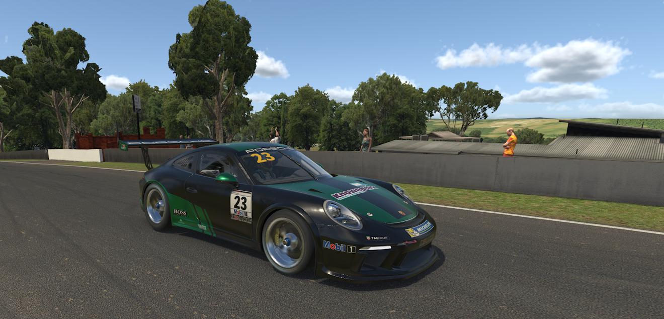 IN2Racing KnowePark Porsche 911 Cup 2020 - #88 Seb Melrose by Jim B ...