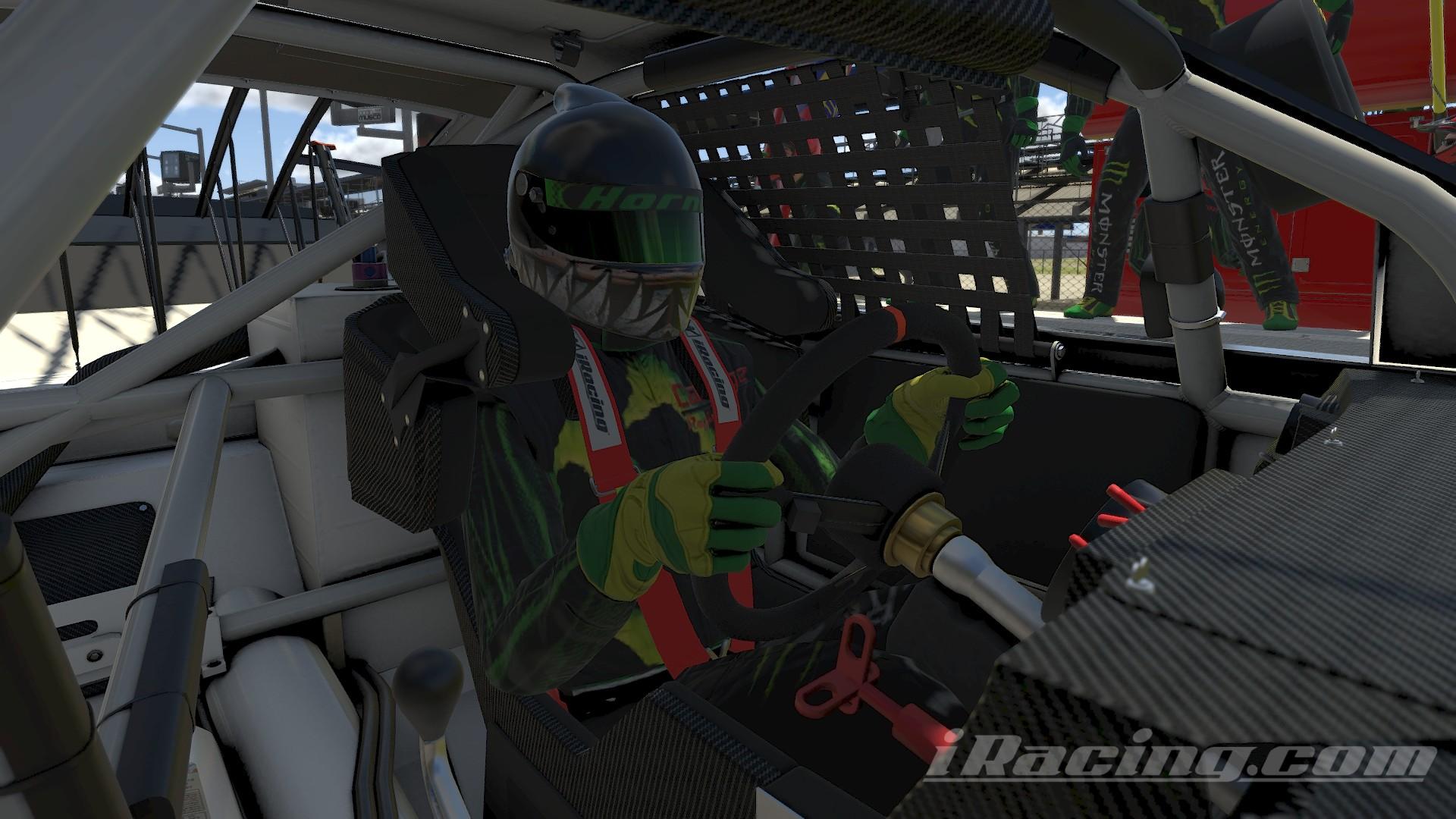 John Helmet by Russell Caney - Trading Paints