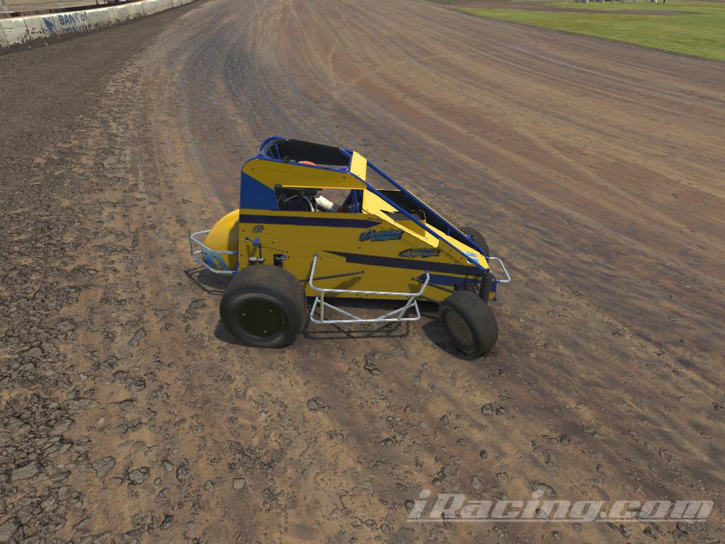 nate fleck midget by Lane Snook - Trading Paints