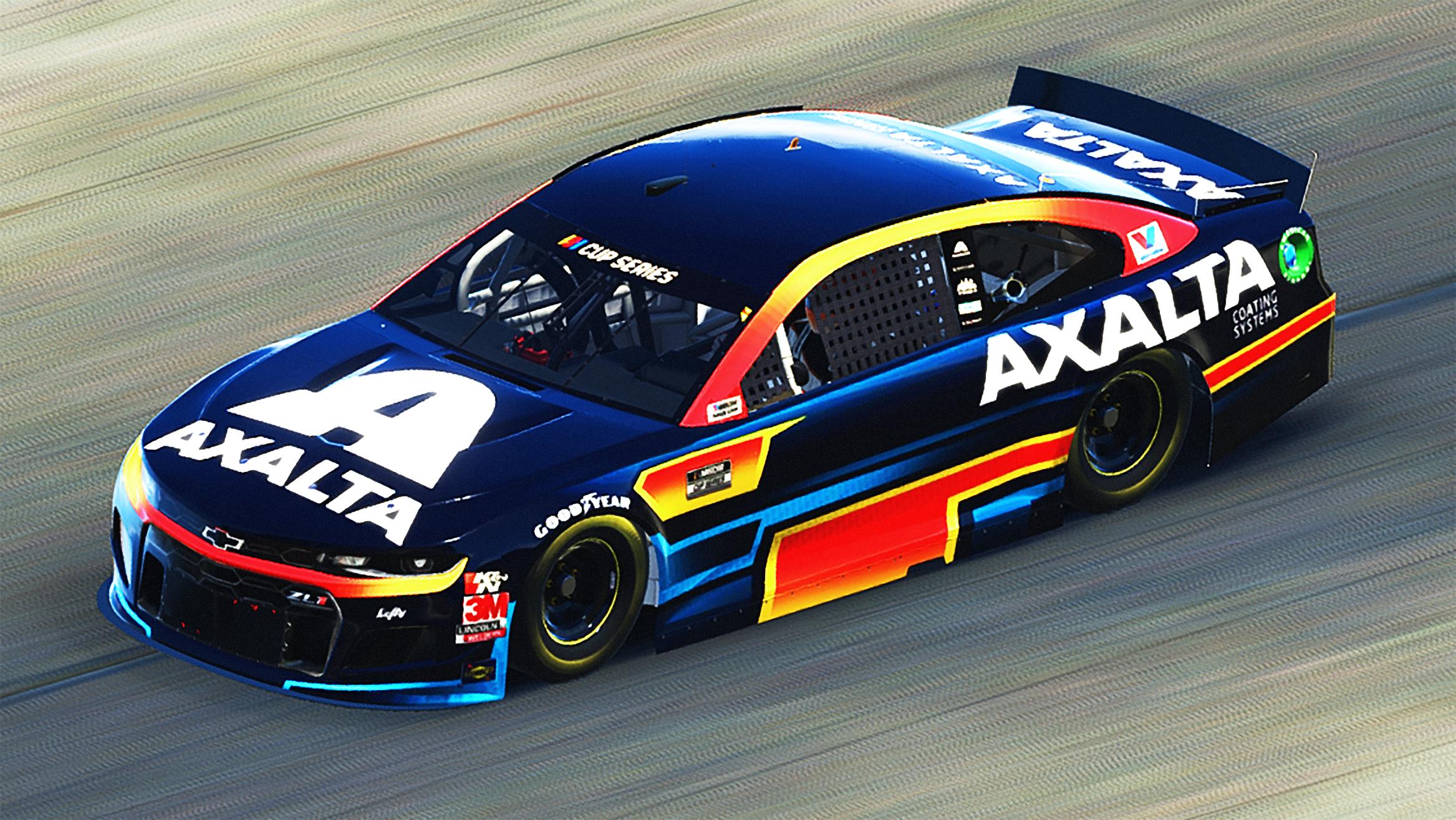 Axalta Sunset Scheme by Noah S. - Trading Paints