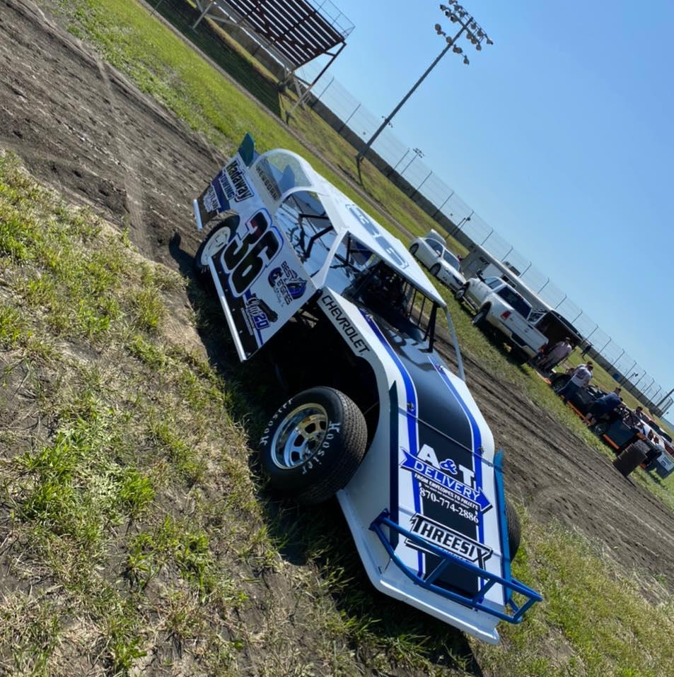 Colby Mewborn 2020 without chrome by Kevin Mcnatt - Trading Paints