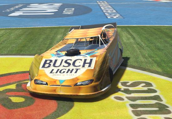 Buschhhhhh Light by Joshua Billiter - Trading Paints