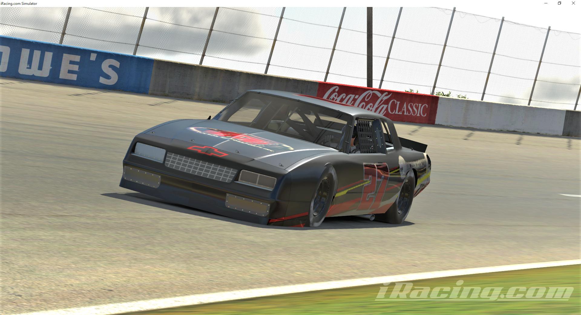 Kole raz Monte Carlo 1987 by Kaiden Anderson - Trading Paints