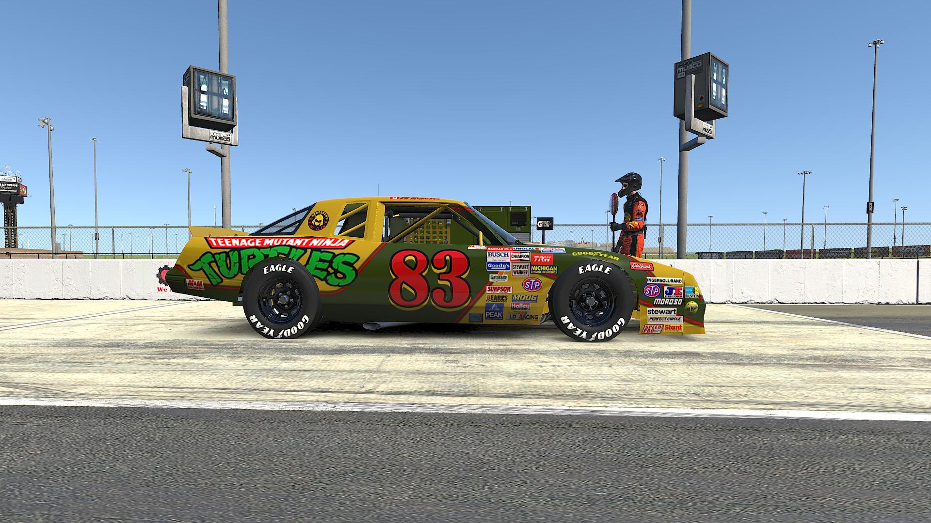 1987 Monte Carlo Teenage Mutant Ninja Turtles!!! - Updated 2022 and ...