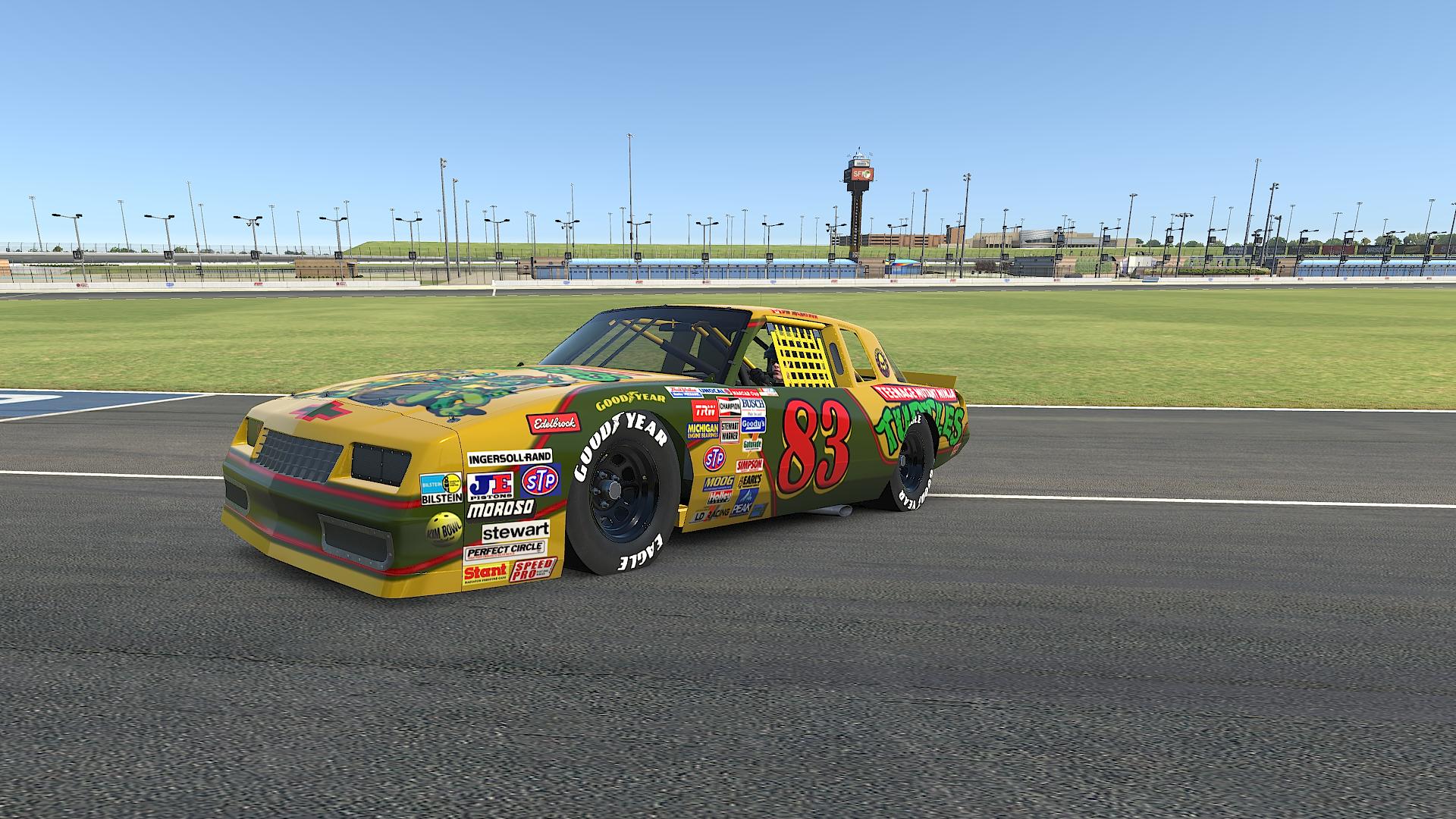 1987 Monte Carlo Teenage Mutant Ninja Turtles!!! - Updated 2022 and ...