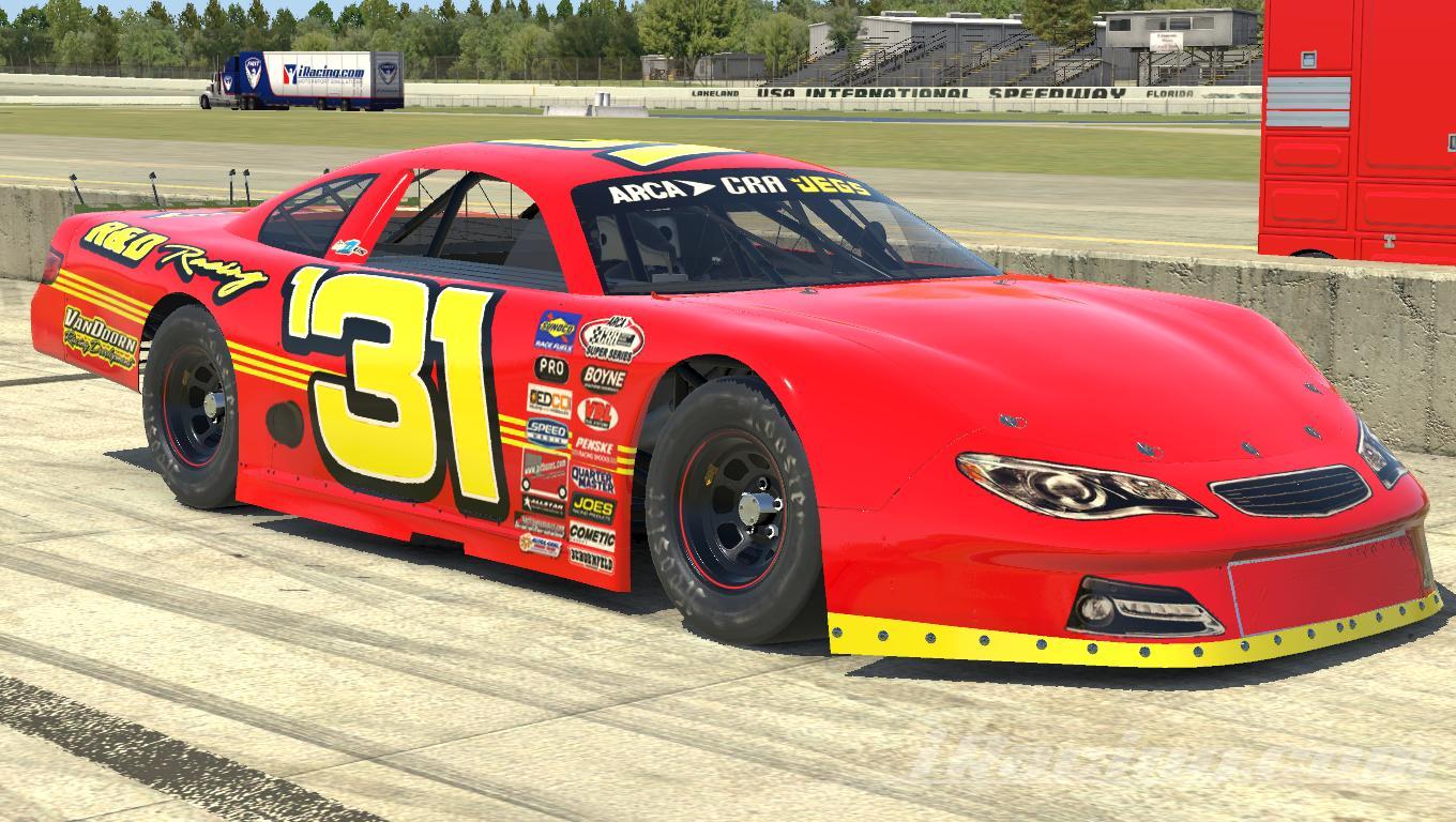 Kyle Crump - R&D Racing by Mark Welch - Trading Paints