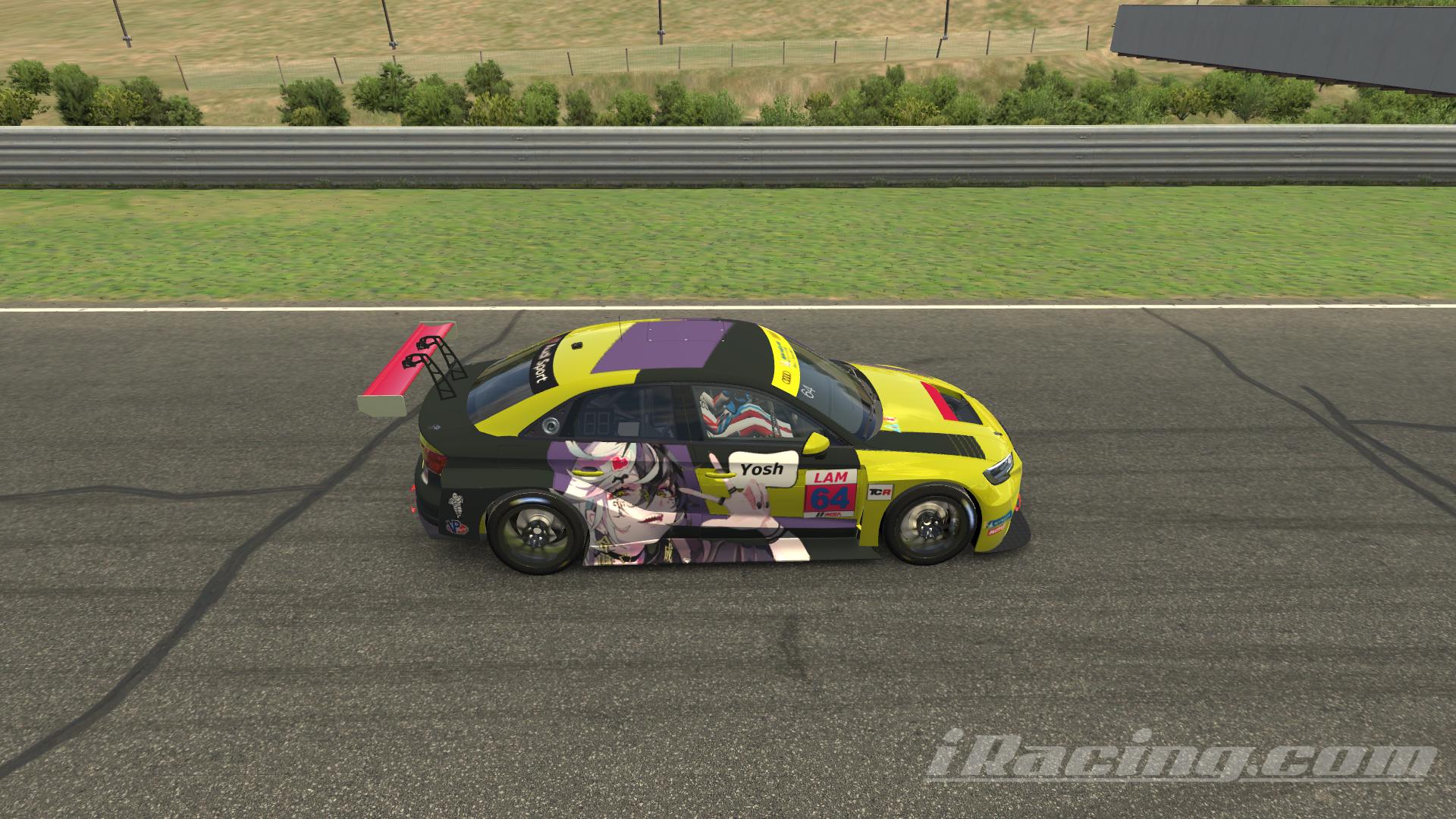 Yosh Yosh RS3 Edition by Thomas E. Ferry - Trading Paints