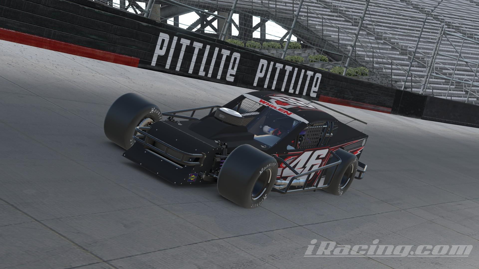 Craig Lutz basic Graphics by Thomas Capuano - Trading Paints