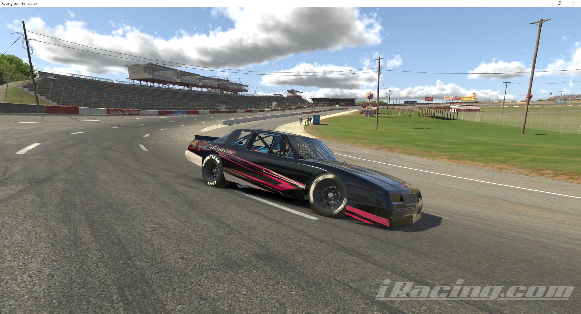 Austin Craig Monte Carlo 1987 by Kaiden Anderson - Trading Paints