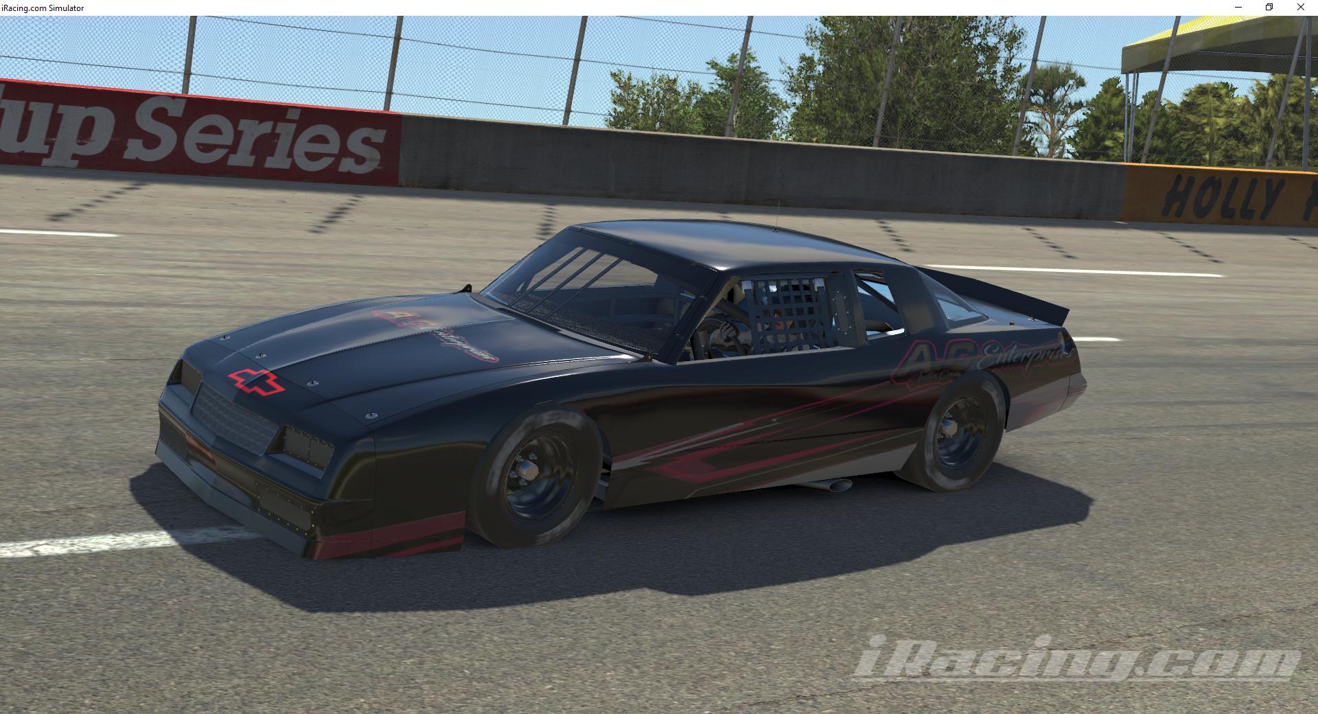 Austin Craig Monte Carlo 1987 by Kaiden Anderson - Trading Paints