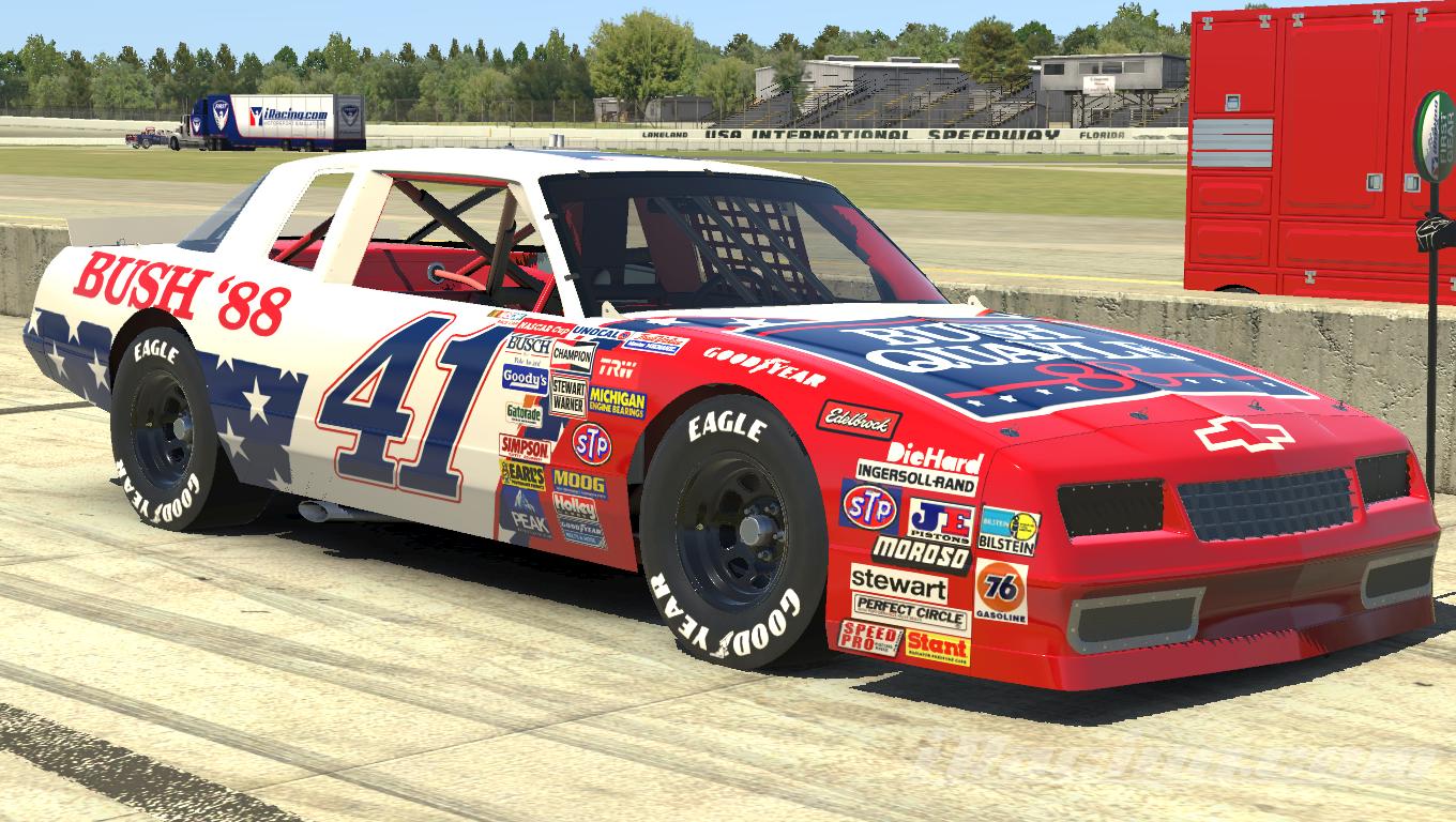 Bush/Quayle 88 - No Numbers by Mark Welch - Trading Paints