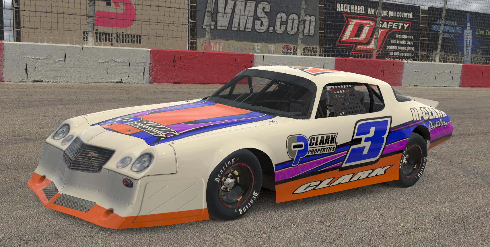 Casey street stock by Robert Barber - Trading Paints