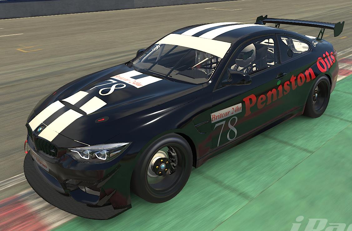 Top Gear Britcar 24hr M4 by Alex S. - Trading Paints