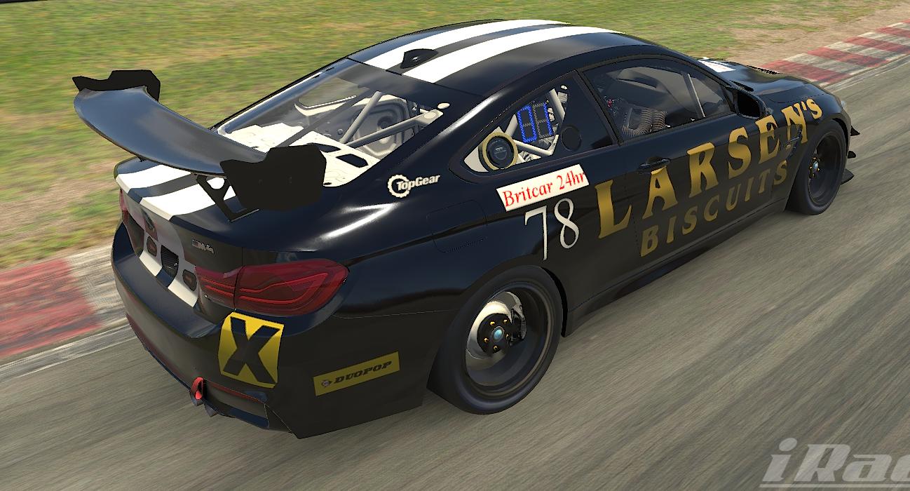 Top Gear Britcar 24hr M4 by Alex S. - Trading Paints