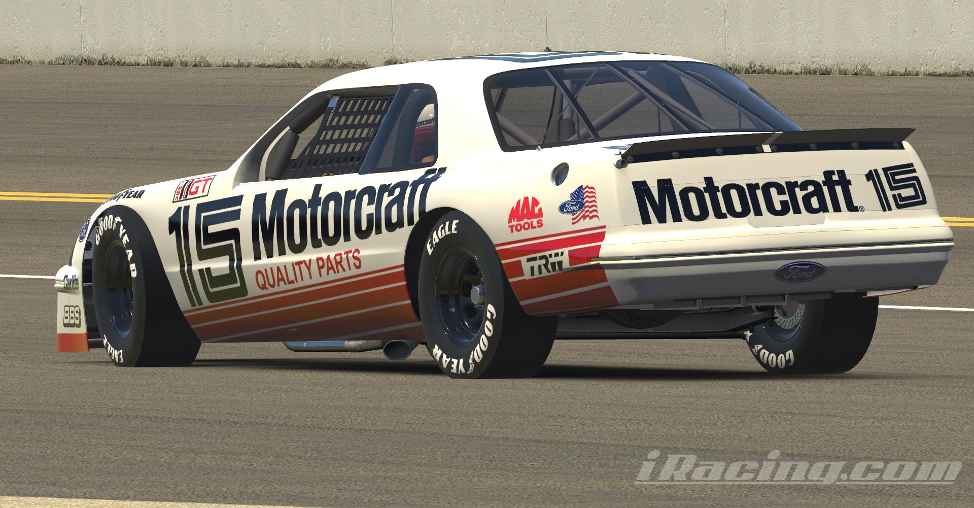 #15 Motorcraft IMSA GTO Thunderbird (custom number) by Patrick Smith12 ...