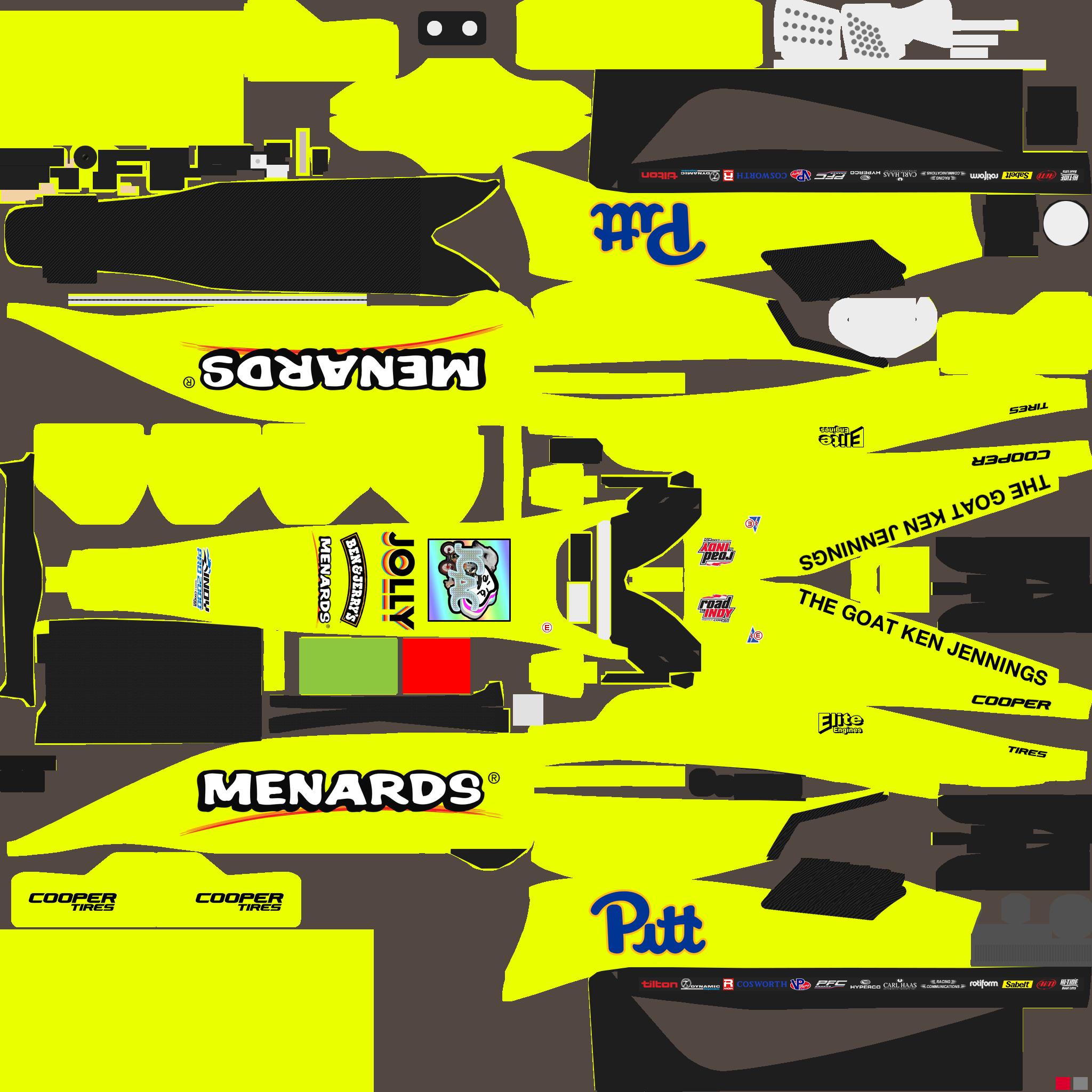 test by Joey Tebben - Trading Paints