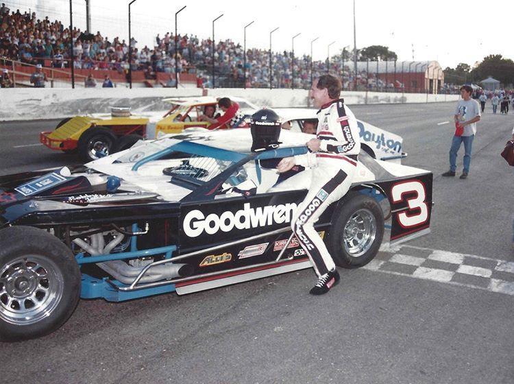 Phil Barkdoll 1991 #73 by Dustin McGee - Trading Paints