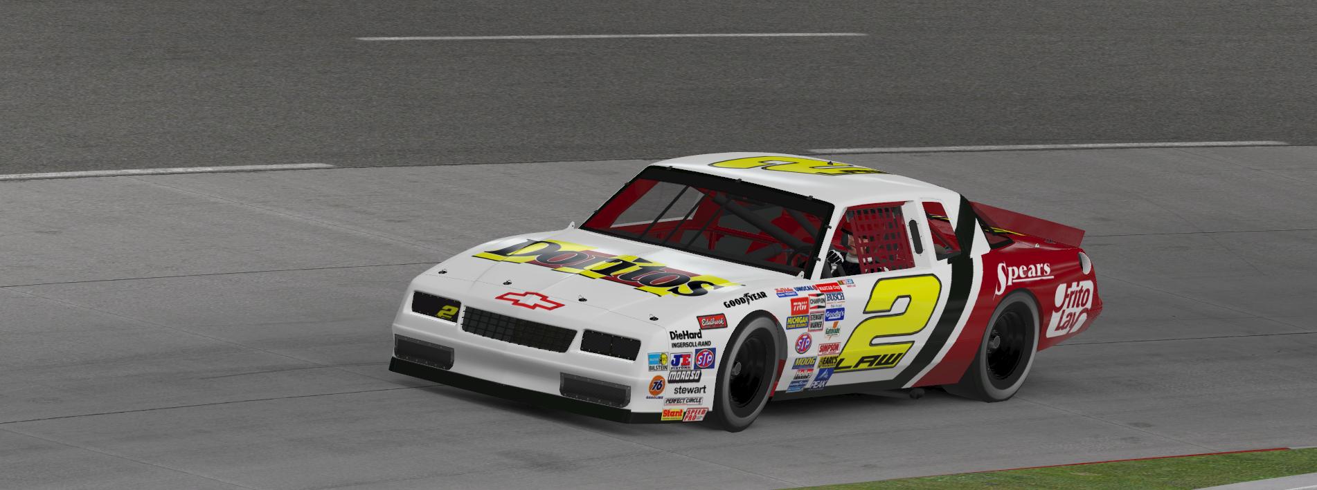 Doritos Monte Carlo by Kaden Law - Trading Paints