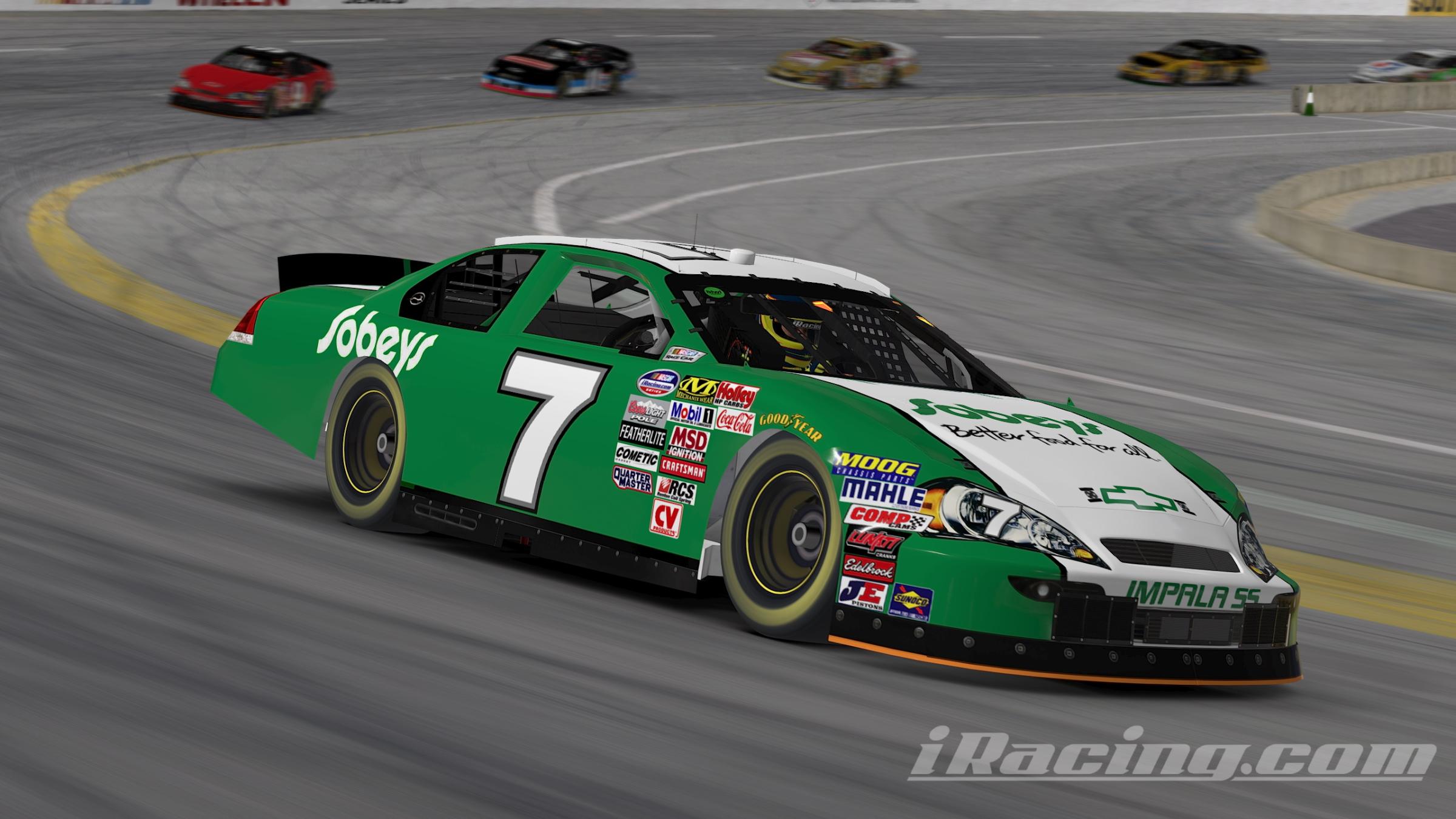 Sobeys by Rob Rodgers - Trading Paints