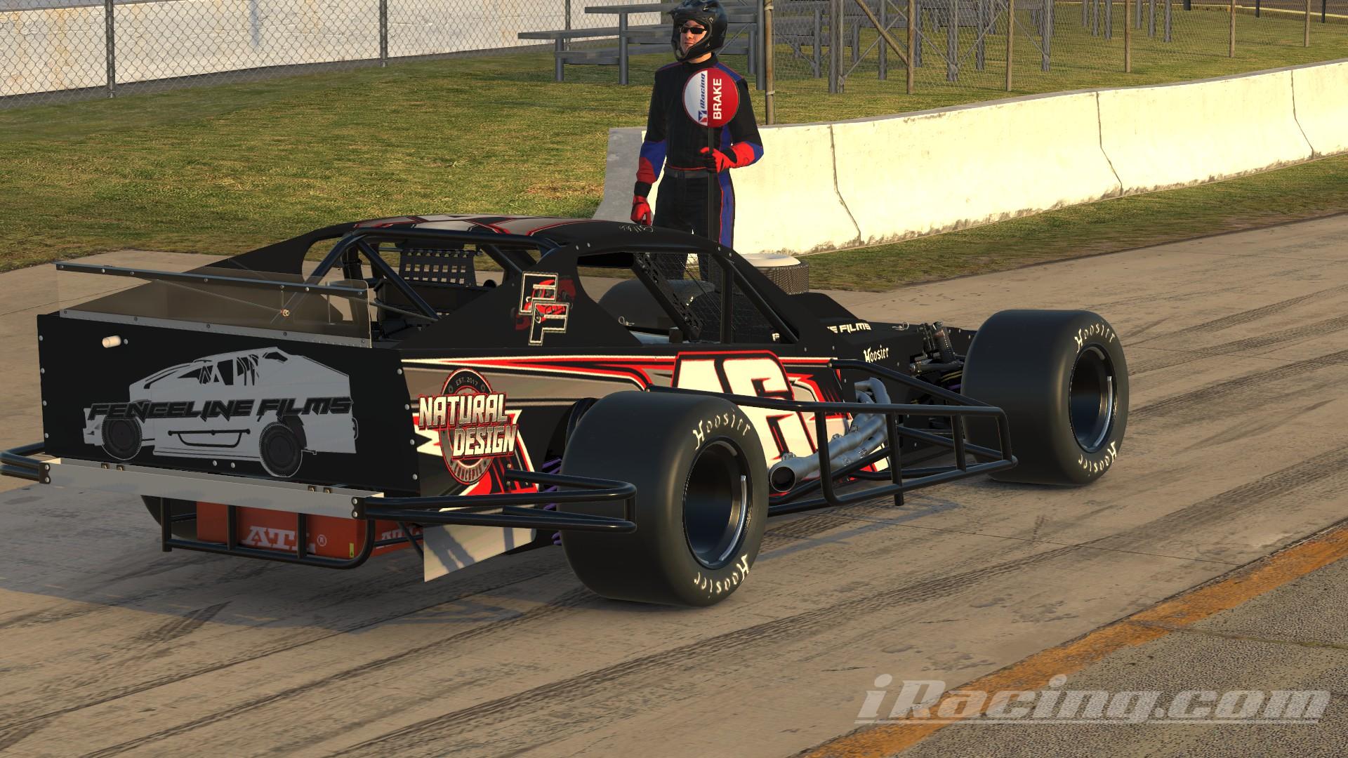 46 Fenceline Films TTMG special by Thomas Capuano - Trading Paints